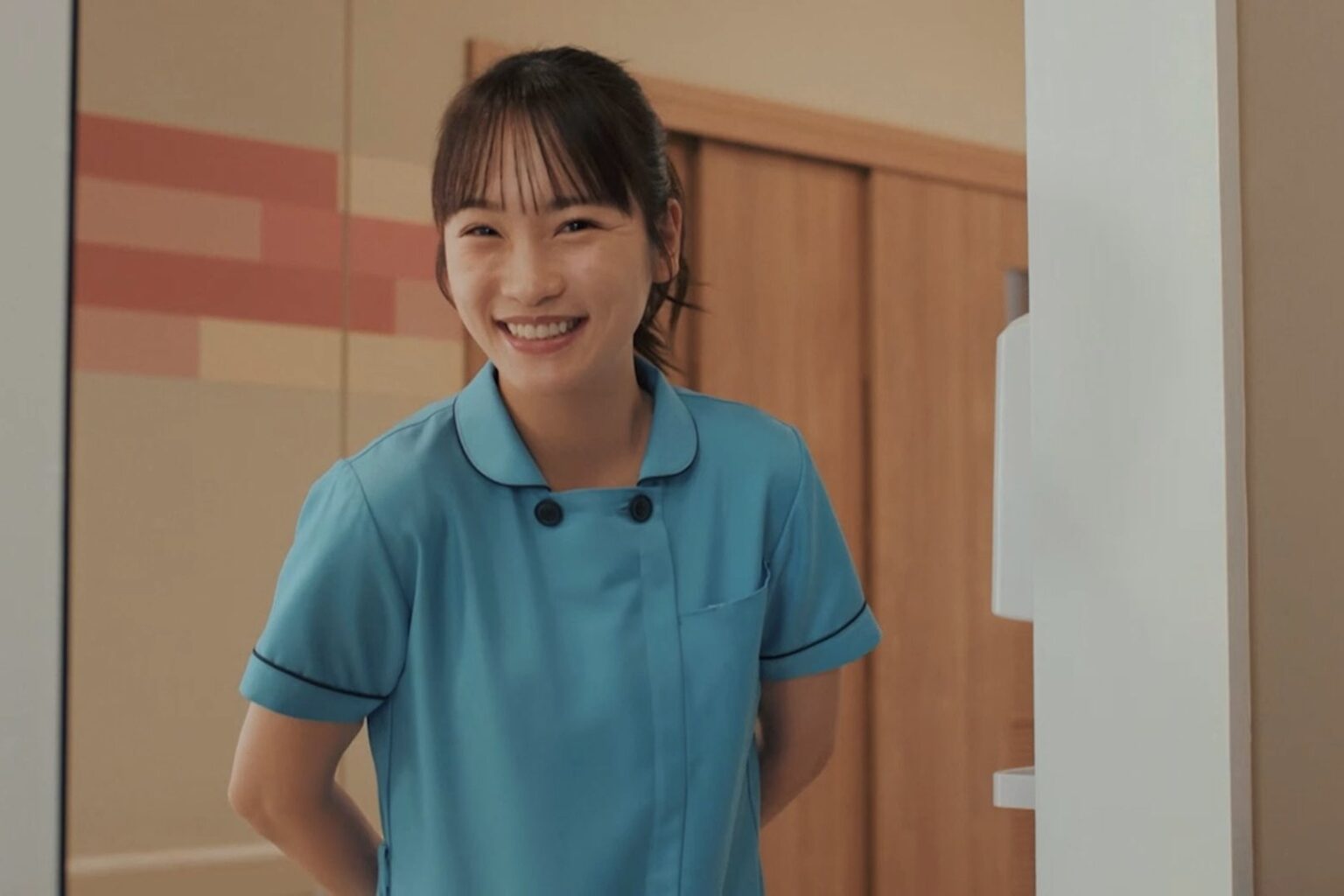 2024冬季日剧推荐《隔壁的护佐姐姐》：「川荣李奈」联手「高杉真宙」打造崭新医疗剧！ – Japaholic CN