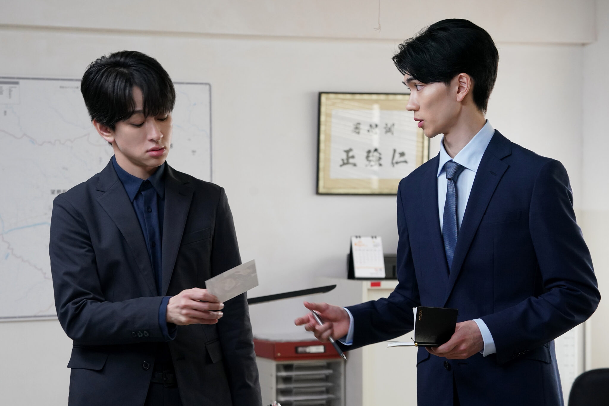 2024春季日剧《约定-第16年的真相-》初回剧评：登场人物全都是嫌疑犯的推理故事！ – Japaholic CN