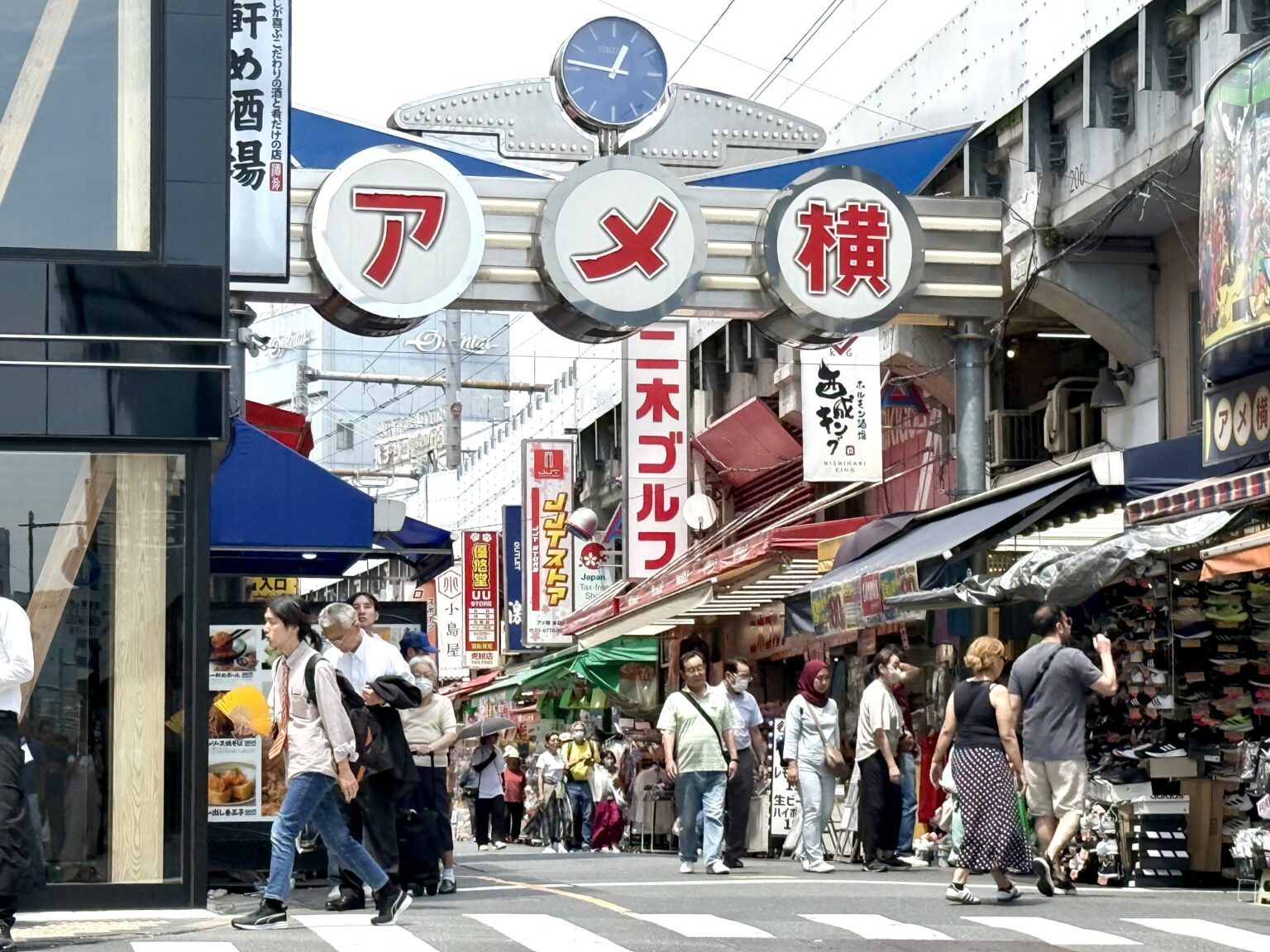 东京上野高尔夫爱好者必逛名店：二木高尔夫 阿美横丁总店 – Japaholic CN