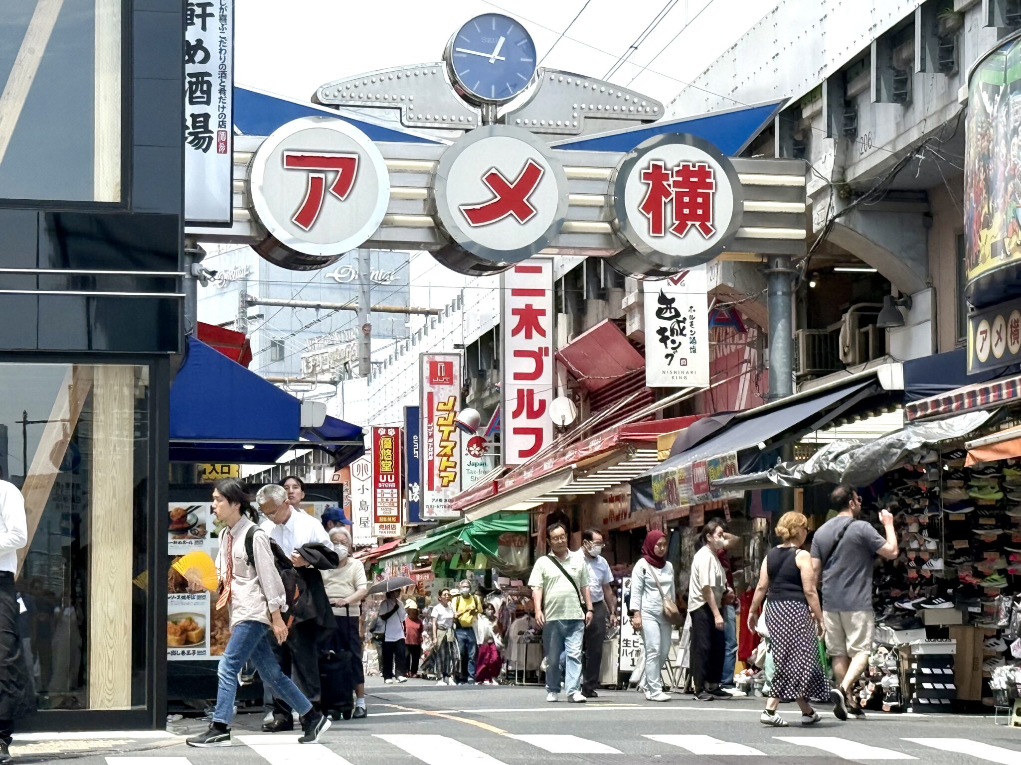 东京上野高尔夫爱好者必逛名店：二木高尔夫 阿美横丁总店 – Japaholic CN
